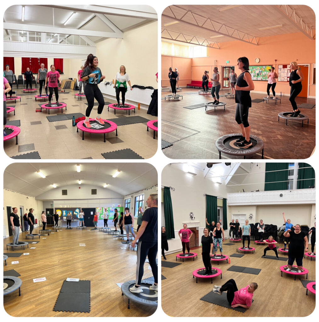 Bounce Fitness class information :: onesixeight: fitness